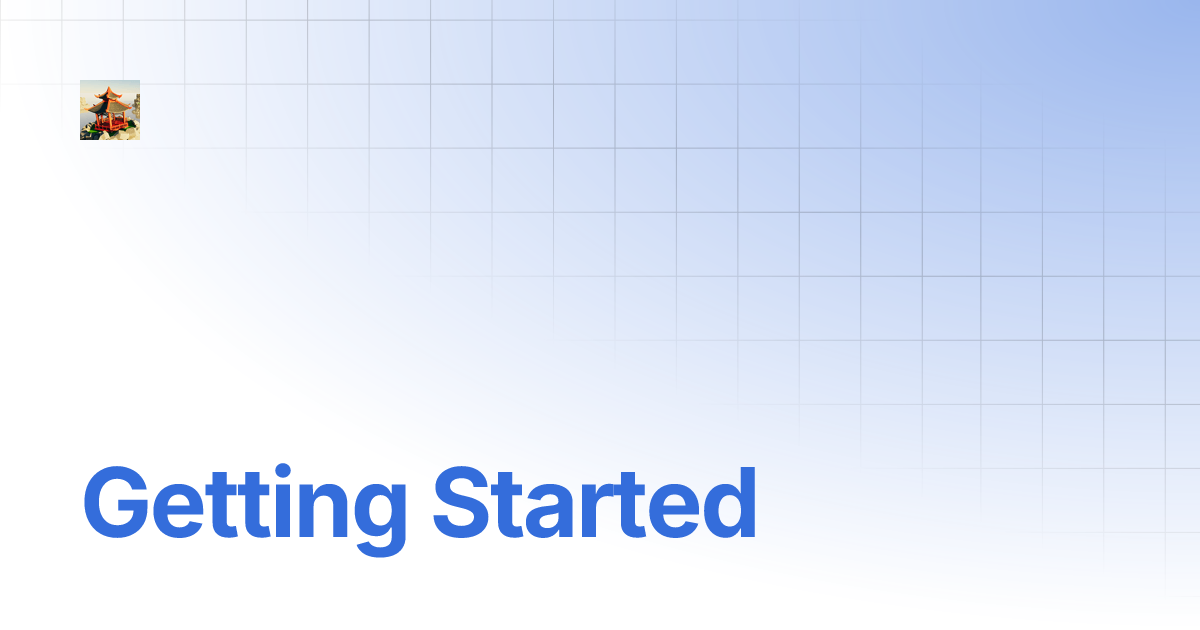 Getting Started | Stix Games Documentation Getting Started | Stix Games Documentation